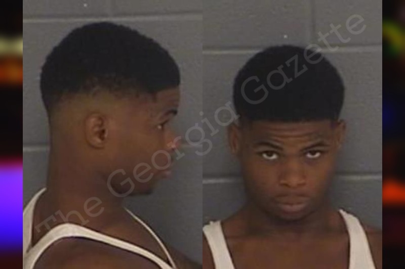 Darious Campbell — Barrow County Jail Bookings