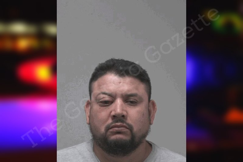 Leonel Cano-Doroteo — Coweta County Jail Bookings