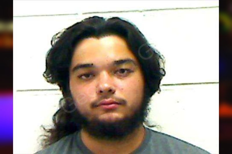 Jonathan Carroll — Bulloch County Jail Bookings