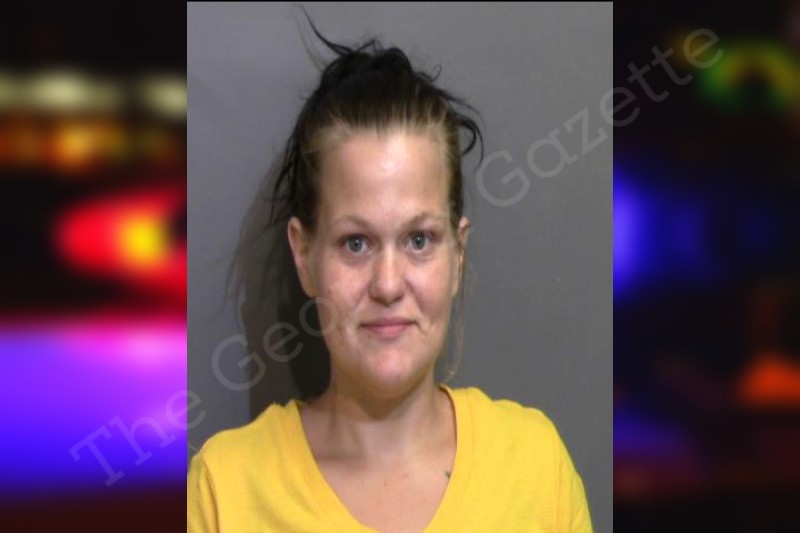 Tiffany Carroll — Glynn County