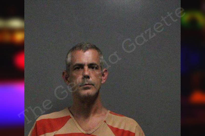 Jason Carson — White County Jail Bookings