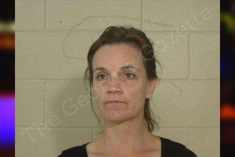 Raina Carter — Liberty County Jail Bookings