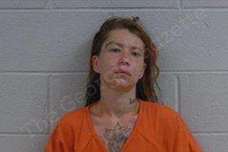 Taylor Cason — Polk County Jail Bookings