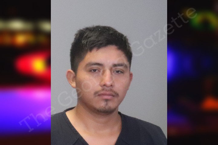 Carlos Chaj — Muscogee County Jail Bookings