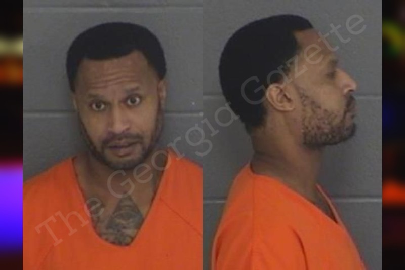 Christopher Chalmus — Barrow County Jail Bookings