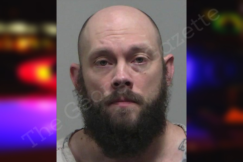 Brandon Chaney — Tift County Jail Bookings