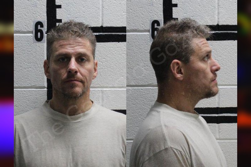 Nicholas Chastain — Murray County Jail Bookings