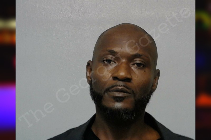 Chaz Green — Bibb County Jail Bookings