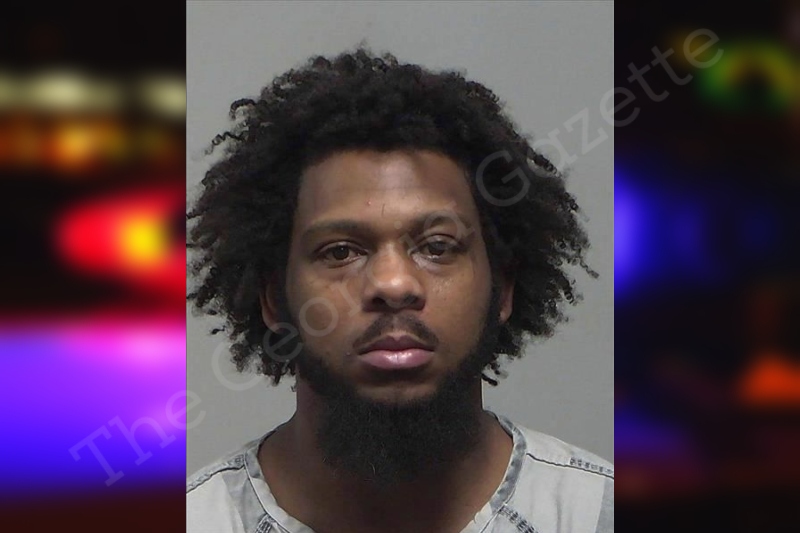 Clifford Chester — Tift County Jail Bookings