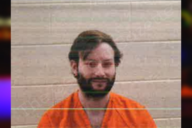 Jacob Childers — Pickens County Jail Bookings