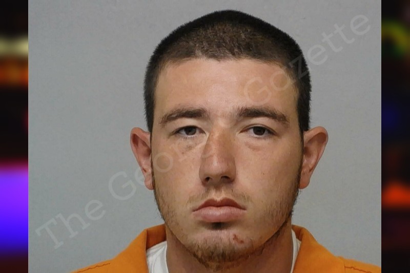 Christopher Strickland — Bibb County