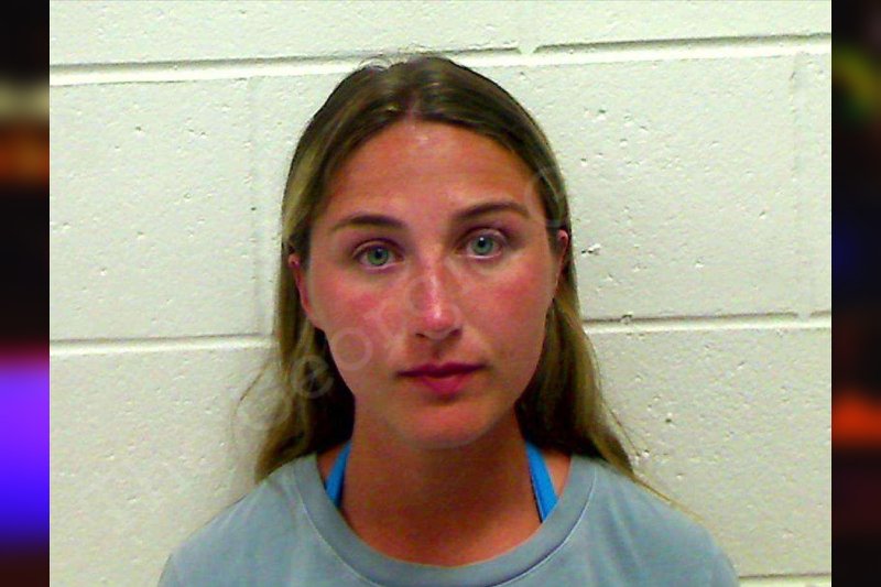 Ansley Clark — Bulloch County Jail Bookings