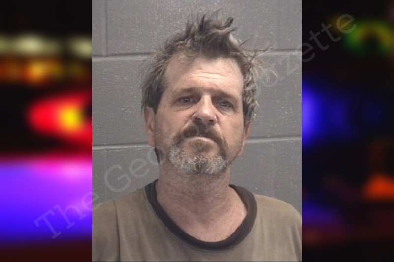 Christopher Clark — Spalding County Jail Bookings