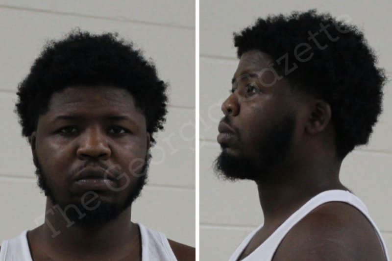 Devontae Clark — Houston County Jail Bookings