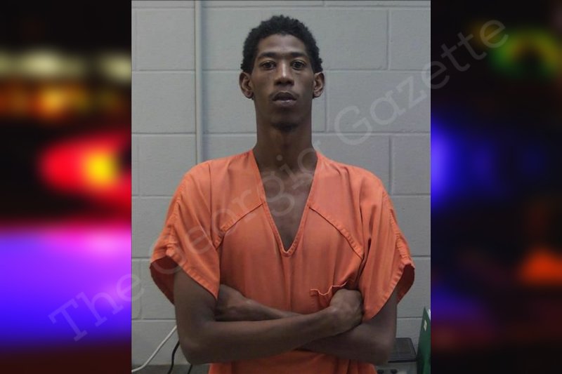 Xavier Clarke — Madison County Jail Bookings