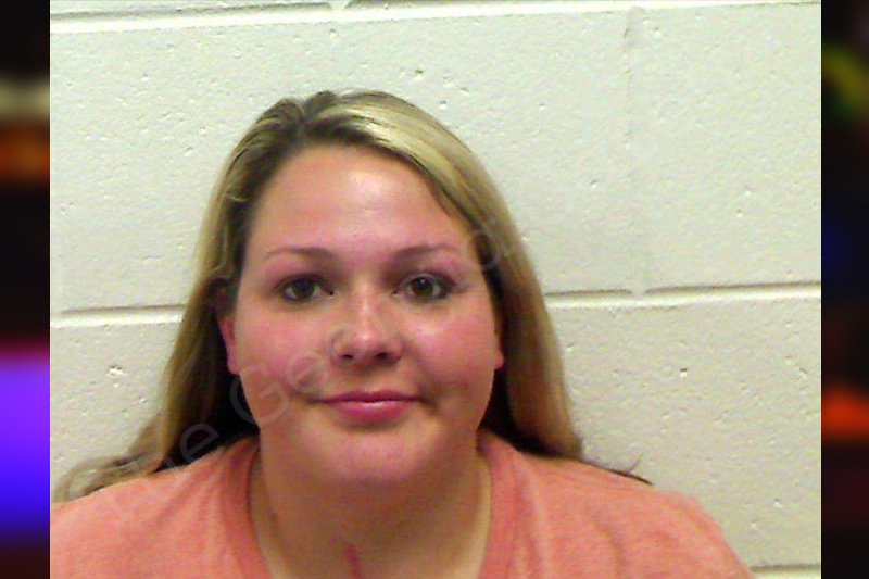 Allison Clayton — Bulloch County Jail Bookings
