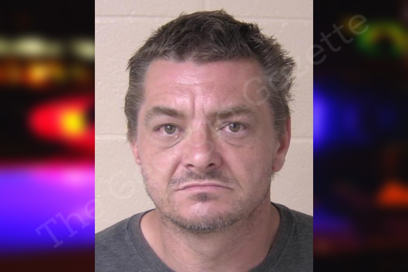 Chad Cline — Walker County Jail Bookings