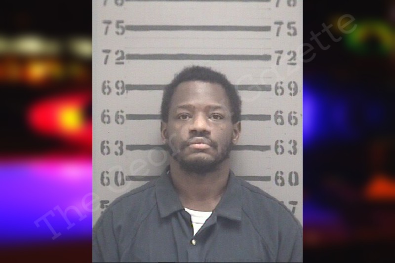 Reginald Cobb — Dougherty County Jail Bookings