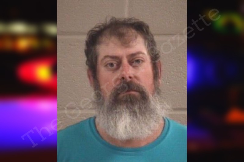 Seth Cochran — Whitfield County