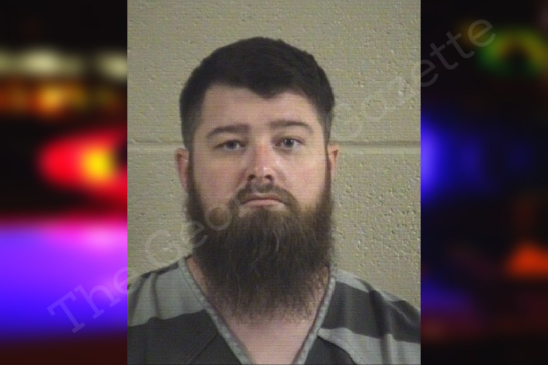Tony Coggins — Whitfield County Jail Bookings