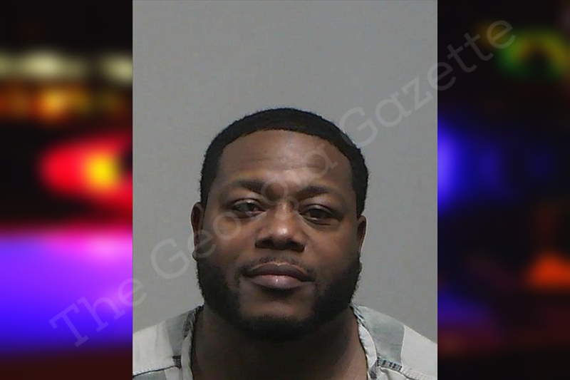 Anthony Collier — Tift County Jail Bookings