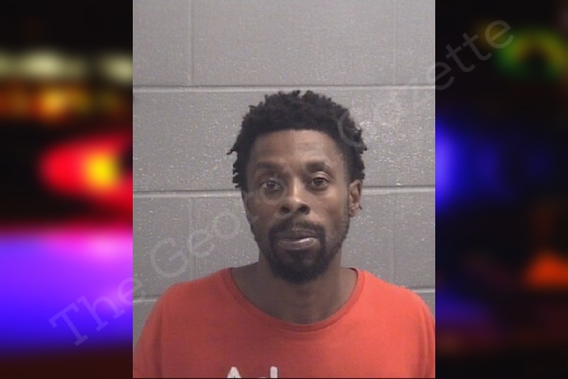 Jerry Collier — Spalding County Jail Bookings