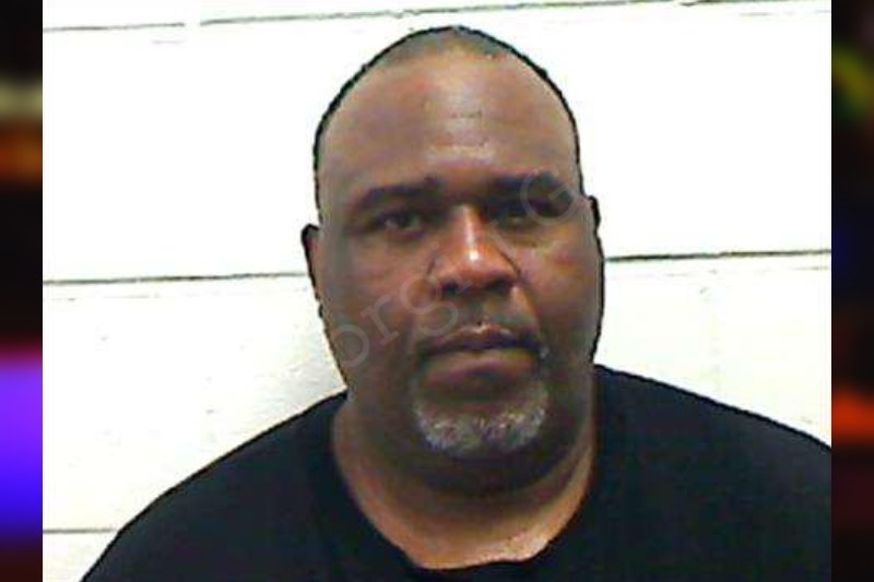 Erick Collins — Bulloch County Jail Bookings