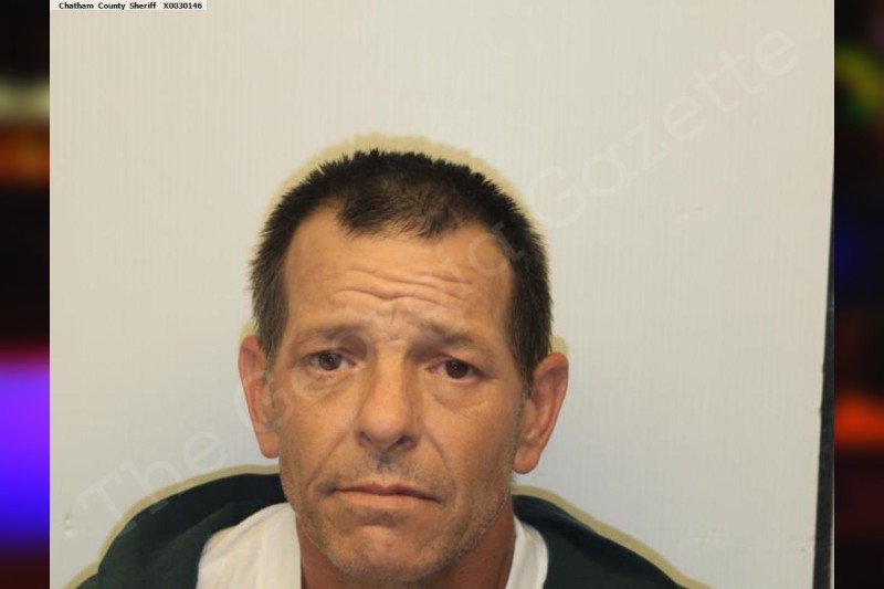 Graham Collins — Chatham County