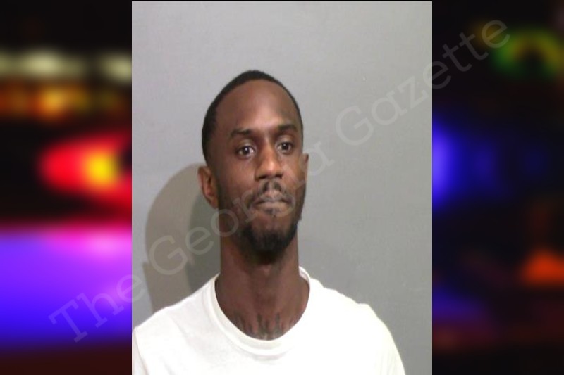 Deandre Cooper — Glynn County Jail Bookings