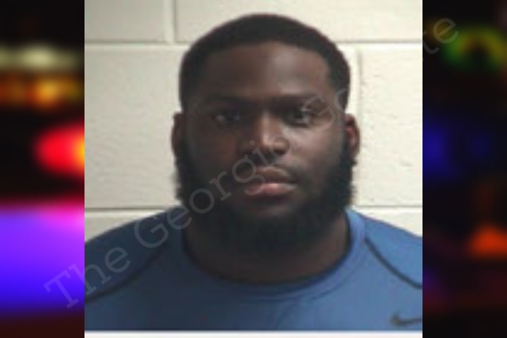 Deshon Cooper - Henry County