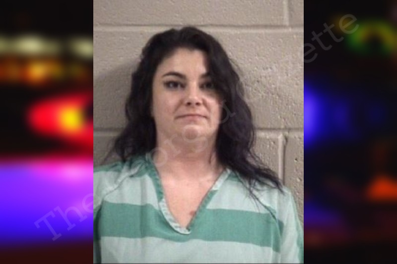 Tiffany Cooper — Whitfield County Jail Bookings
