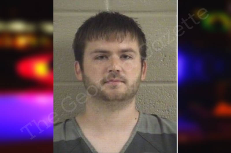 Tyler Cooper - Whitfield County