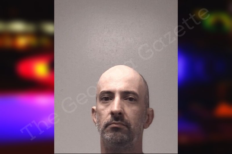 Kristopher Corpe — Coweta County Jail Bookings