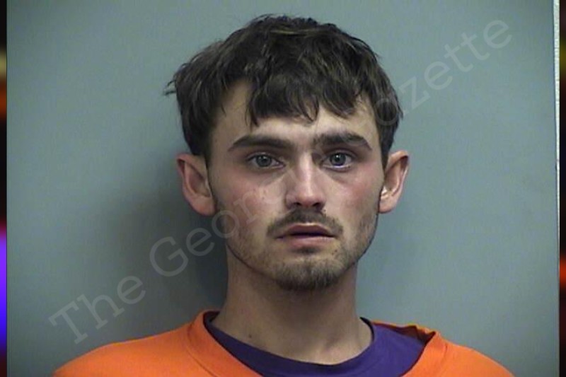 Emory Cox — Effingham County Jail Bookings