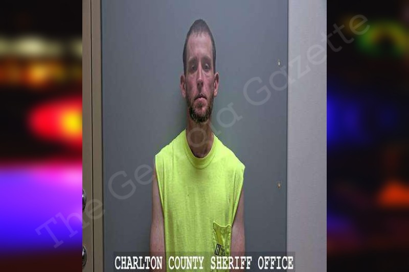 Michael Crews — Charlton County Jail Bookings