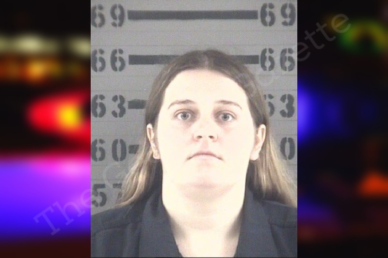 Sarah Croom — Dougherty County Jail Bookings