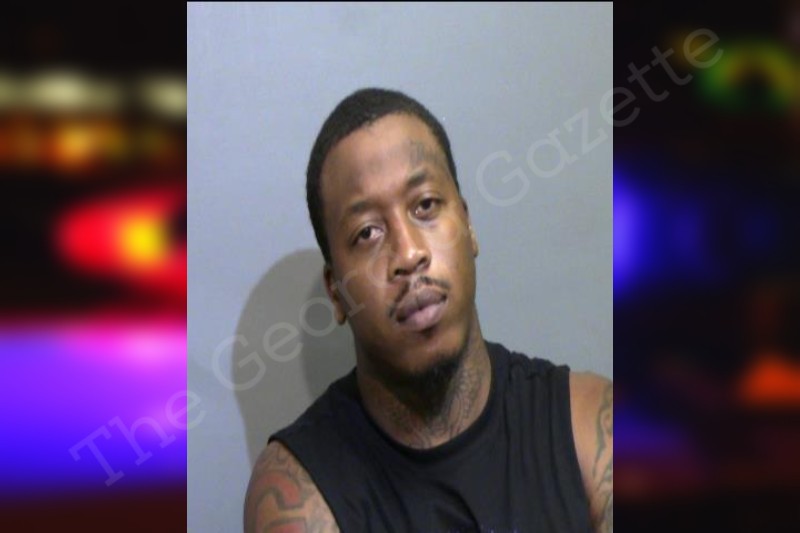 Kenneth Cross — Glynn County Jail Bookings