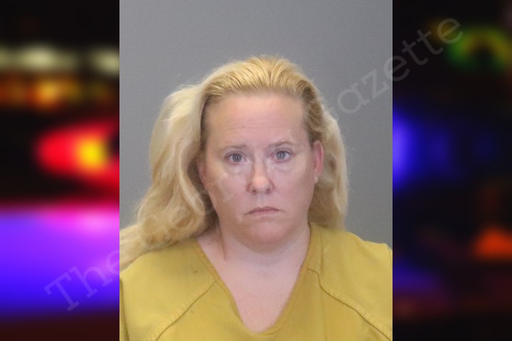 Mary Crump — Muscogee County Jail Bookings