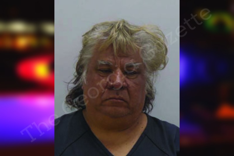 Ubaldo Cruz — Bartow County Jail Bookings