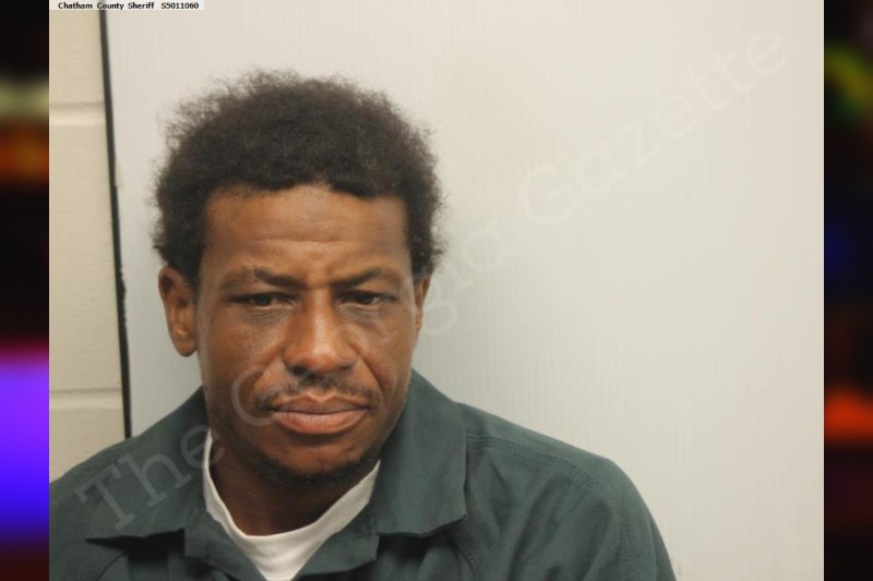Rasheem Curry — Chatham County