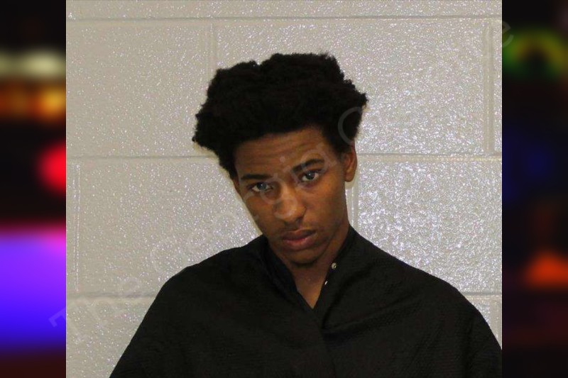 Darryl Daniel — Carroll County Jail Bookings