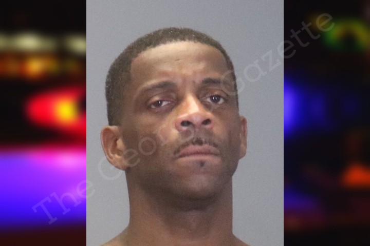 Carnell Daugett — Muscogee County Jail Bookings