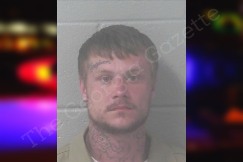 Christopher Davis — Newton County Jail Bookings