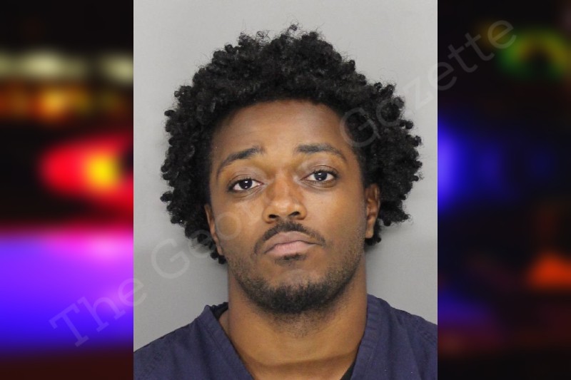 Damyuz Davis — Cobb County Jail Bookings