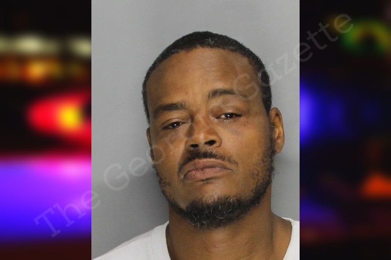 Daniel Davis — Cobb County Jail Bookings