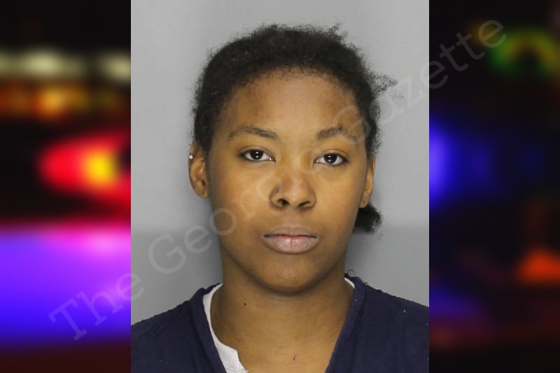 Egypt Davis — Cobb County Jail Bookings