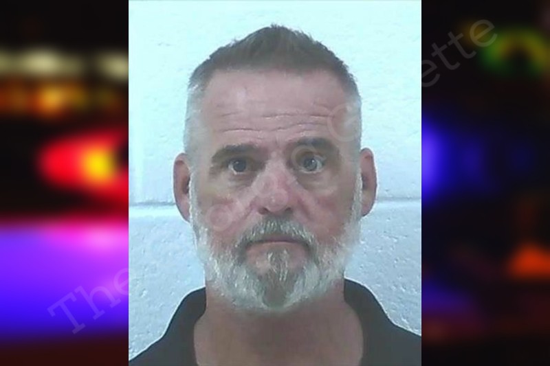 Timothy Davis — Jackson County Jail Bookings