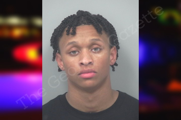 Zavier Davis | Gwinnett County