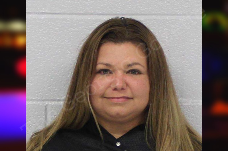 Amber Day — Carroll County Jail Bookings