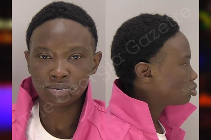 Precious D’Antignac — Richmond County Jail Bookings